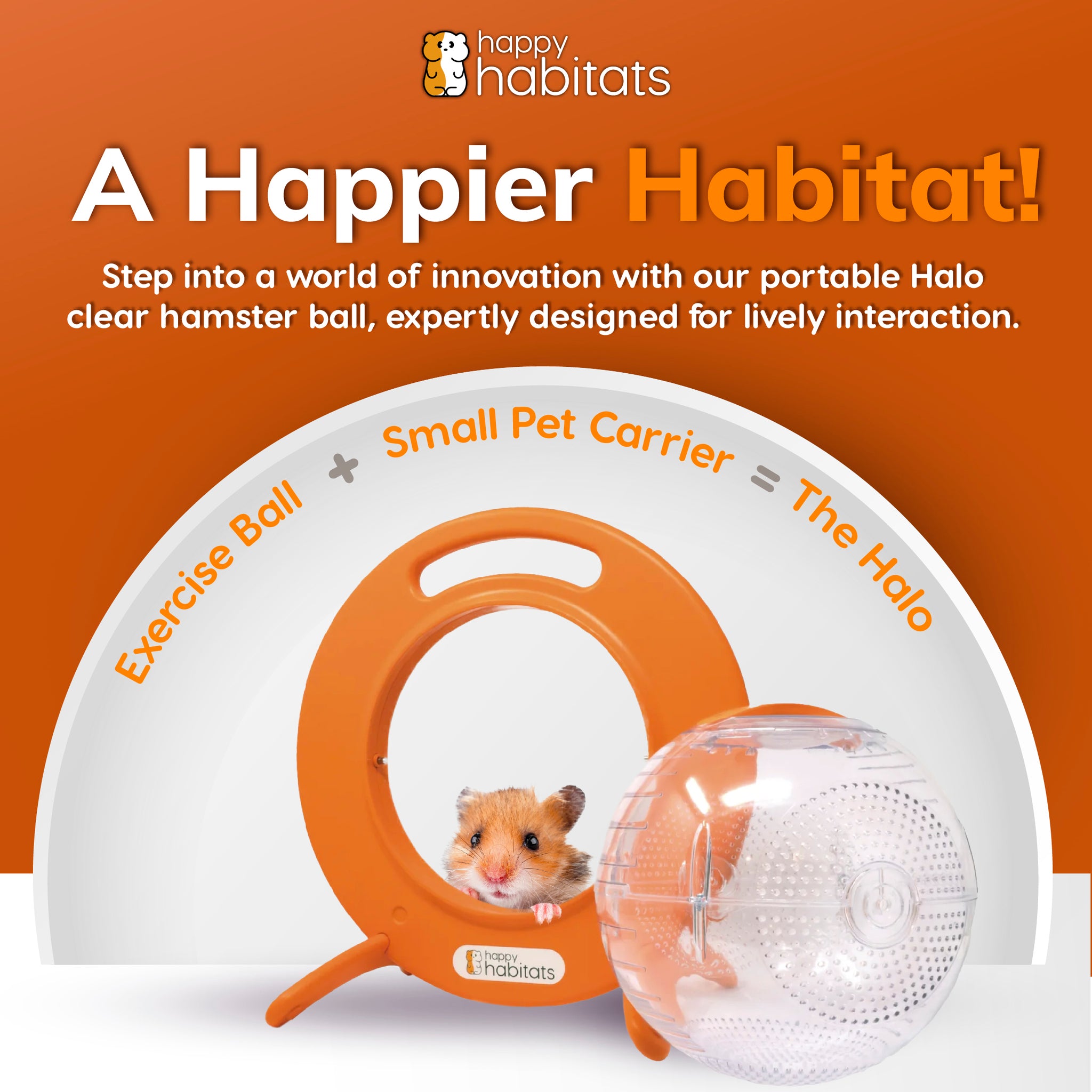 The Halo – Happy Habitats Store